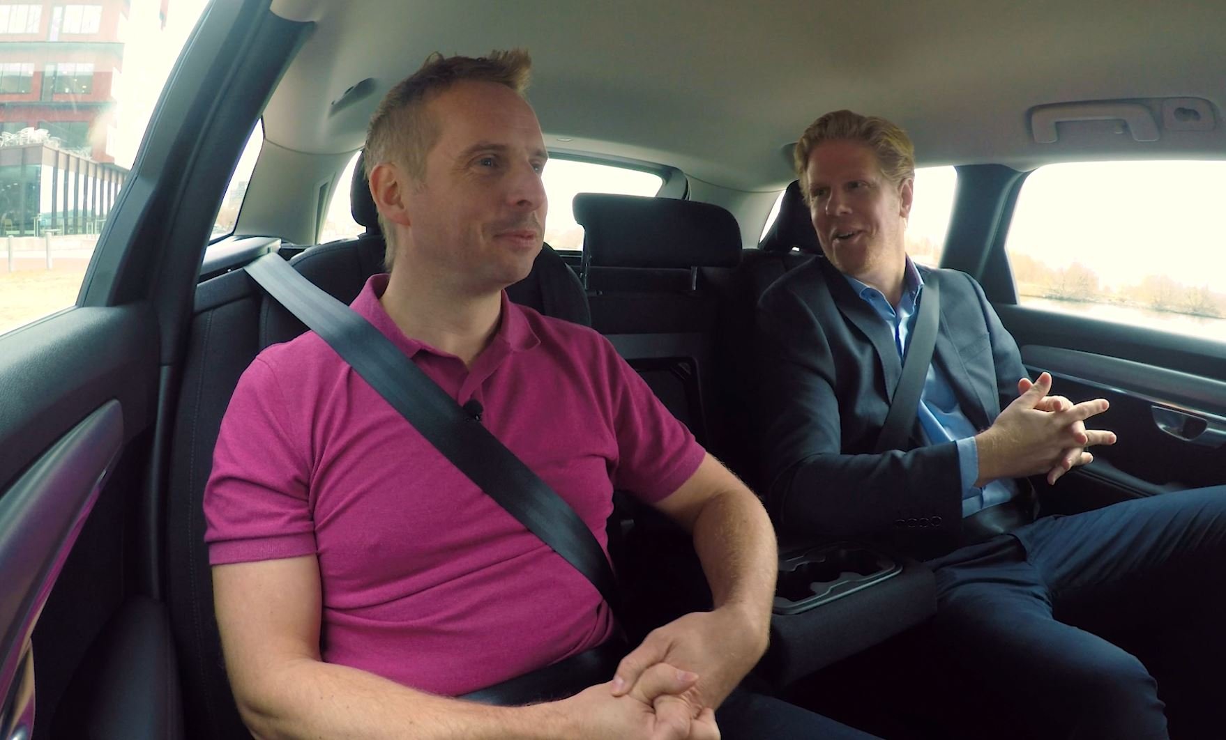 Talking Autonomous By Semcon The Challenge Of Validating Autonomous Vehicles